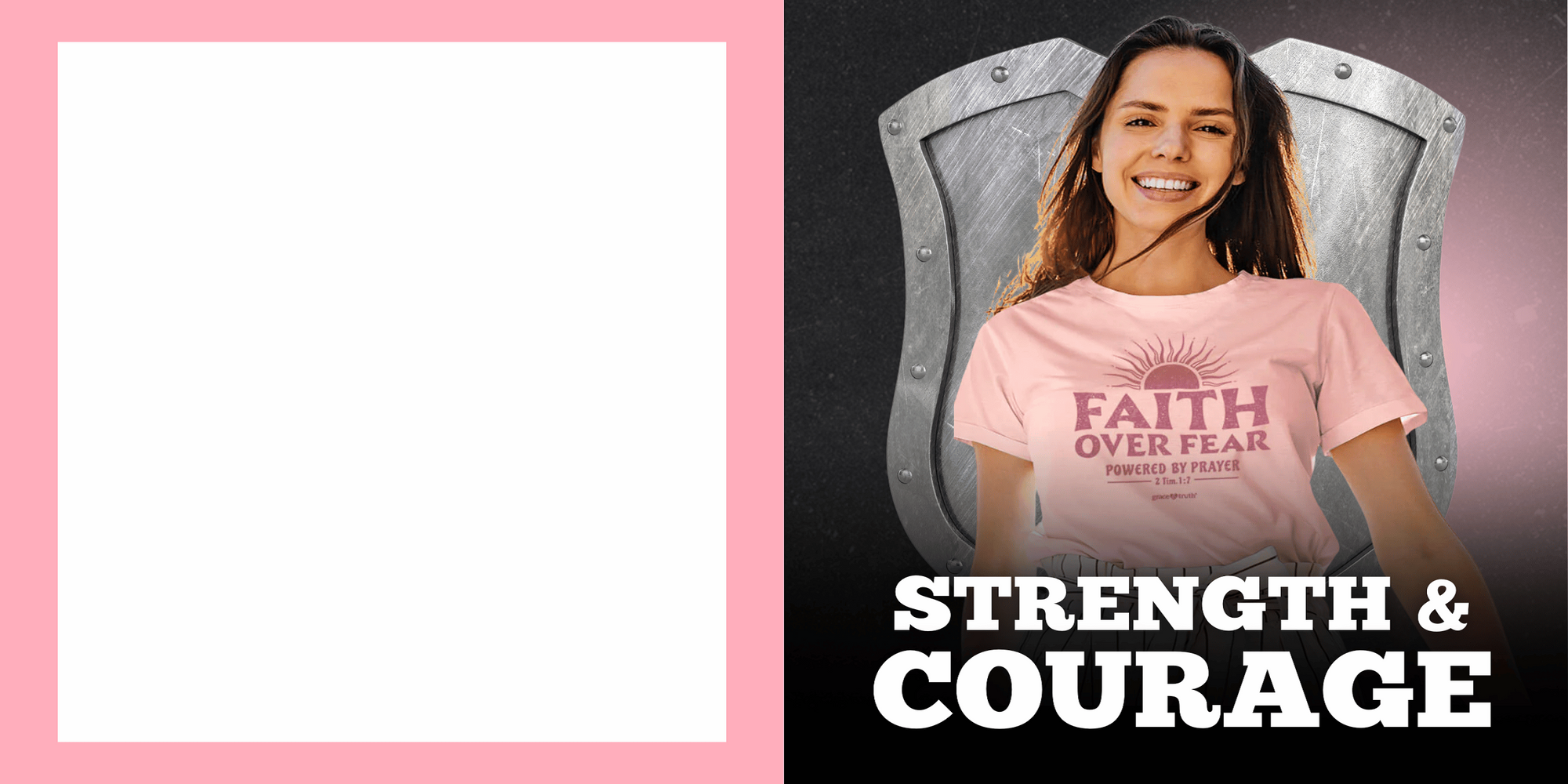 Faith-Based Christian Apparel and Accessories for All Kerusso