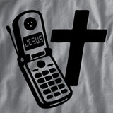 Kerusso Christian T-Shirt Bible Emergency Numbers – Kerusso.com