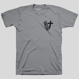 Kerusso Christian T-Shirt Bible Emergency Numbers – Kerusso.com