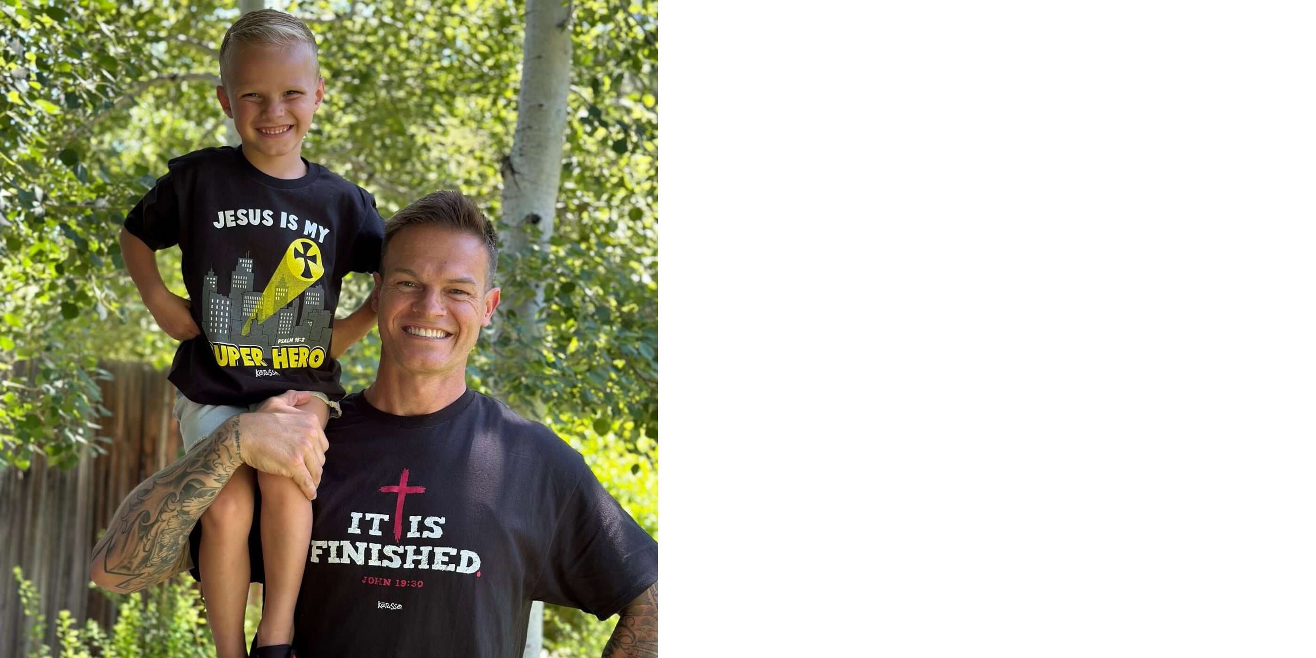 Faith-Based Christian Apparel and Accessories for All Kerusso