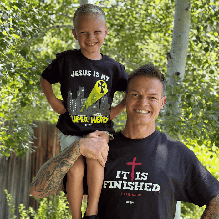 Faith-Based Christian Apparel and Accessories for All Kerusso