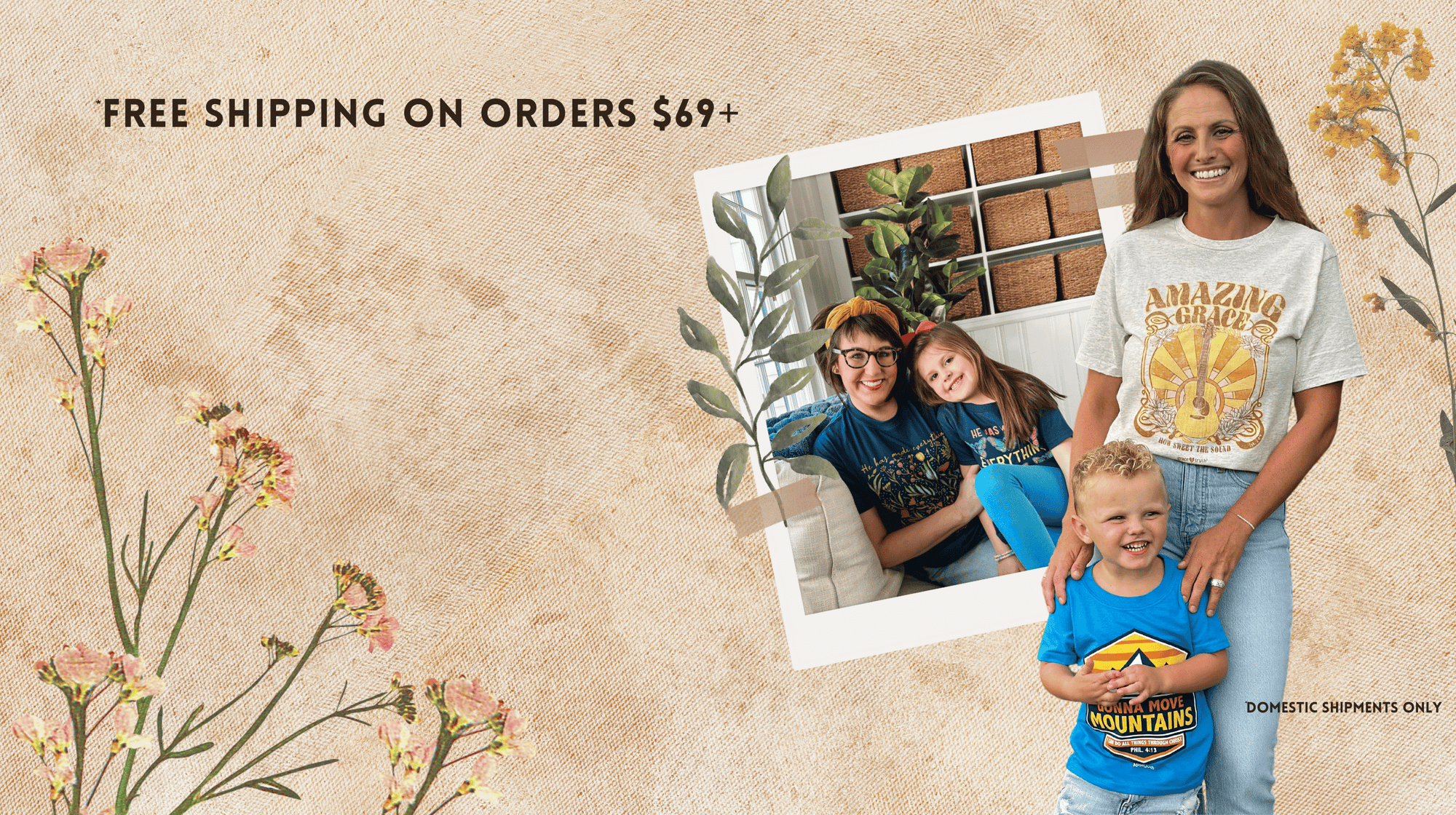 Faith-Based Christian Apparel and Accessories for All Kerusso