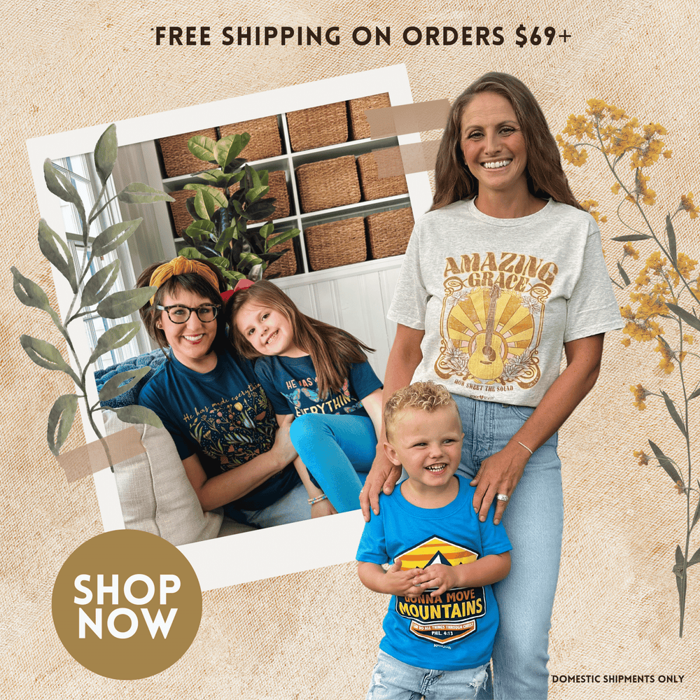 Faith-Based Christian Apparel and Accessories for All Kerusso
