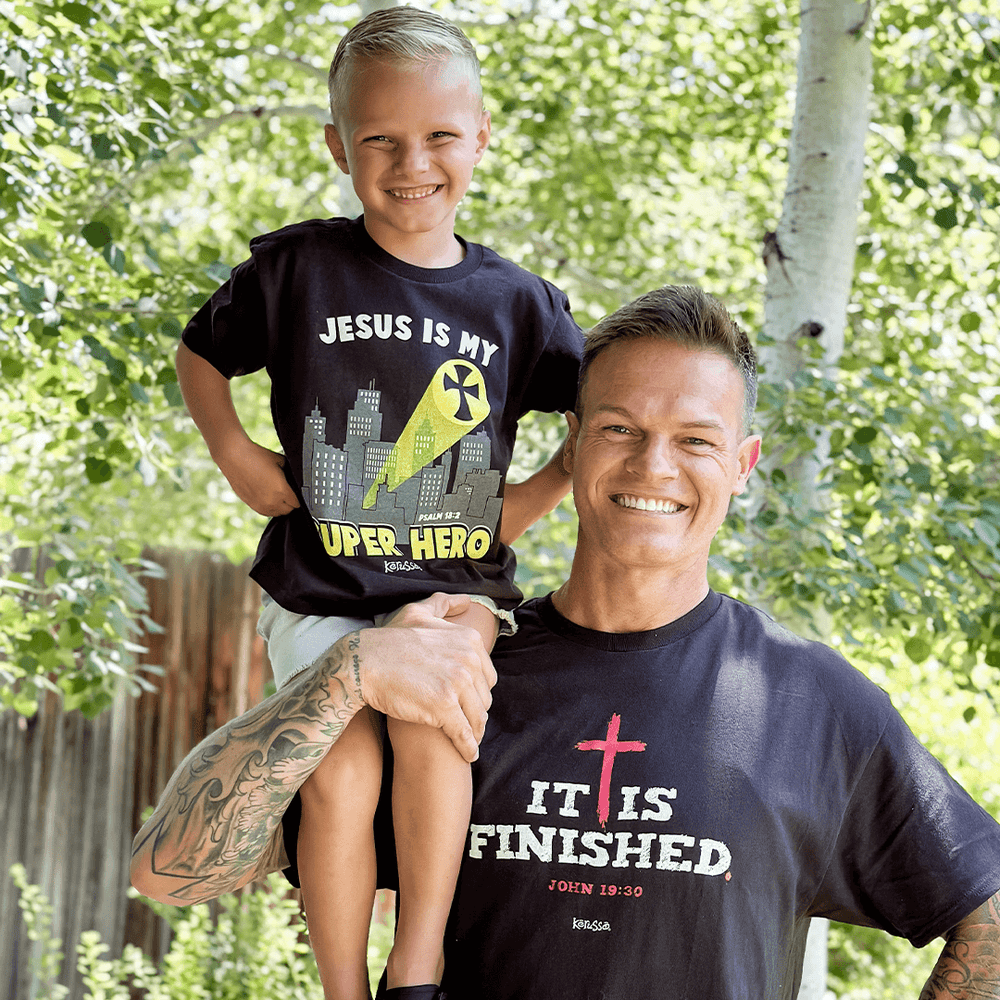 Faith-Based Christian Apparel and Accessories for All Kerusso