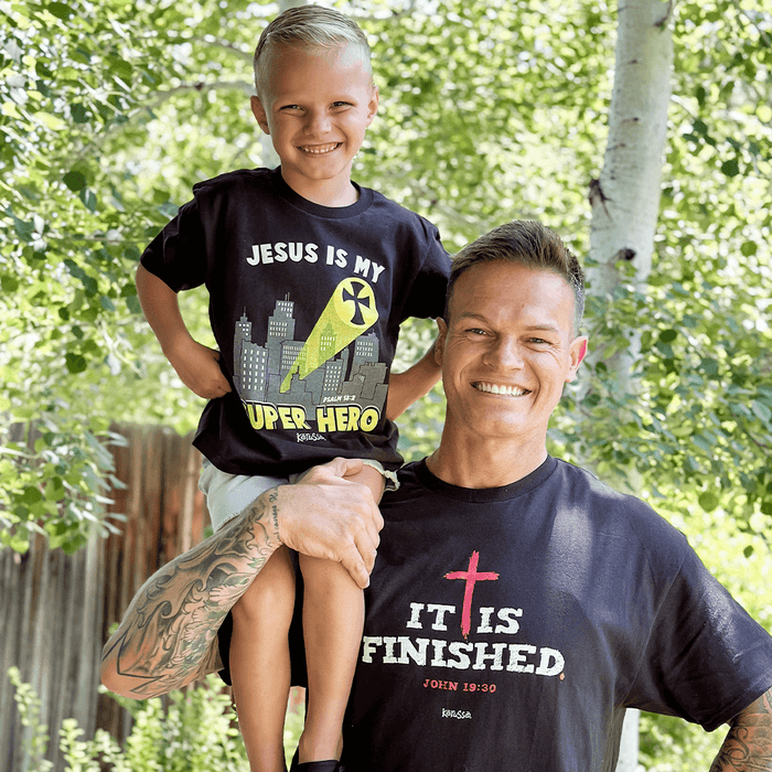 Faith-Based Christian Apparel and Accessories for All Kerusso