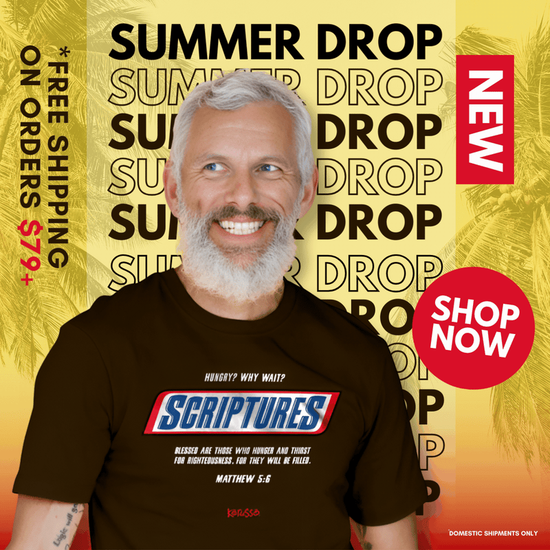 Faith-Based Christian Apparel and Accessories for All Kerusso