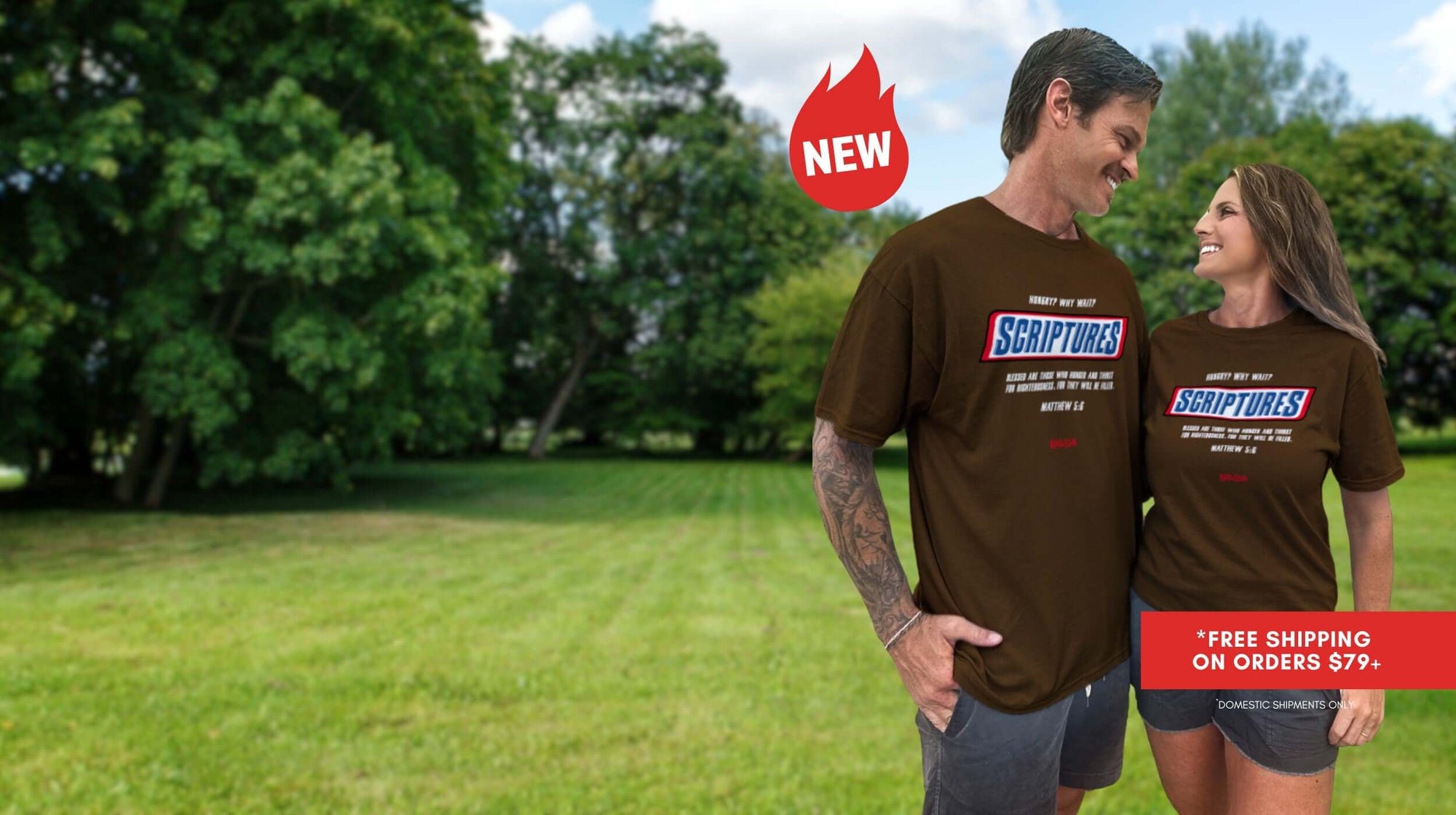 Faith-Based Christian Apparel and Accessories for All Kerusso