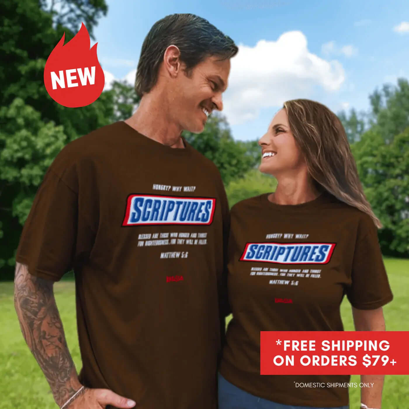 Faith-Based Christian Apparel and Accessories for All Kerusso